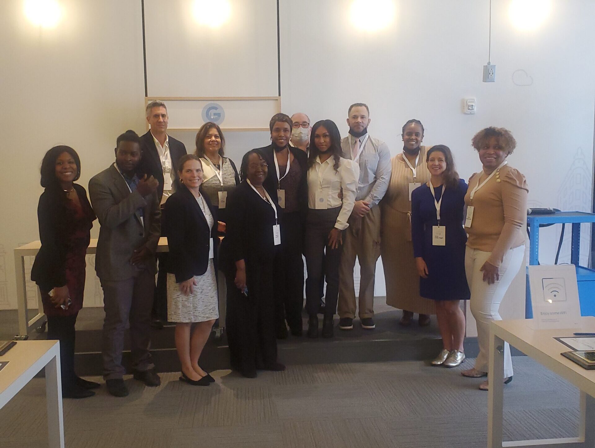 The JSA Charity Spotlight: Goodwill NYNJ Holds Bridge to Tech ...